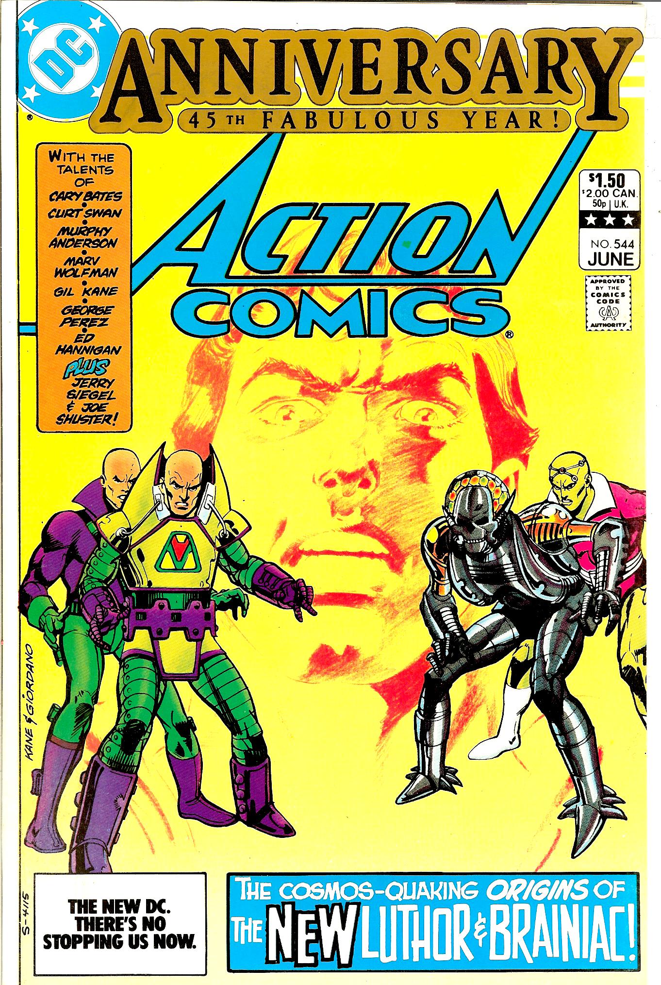Action 544