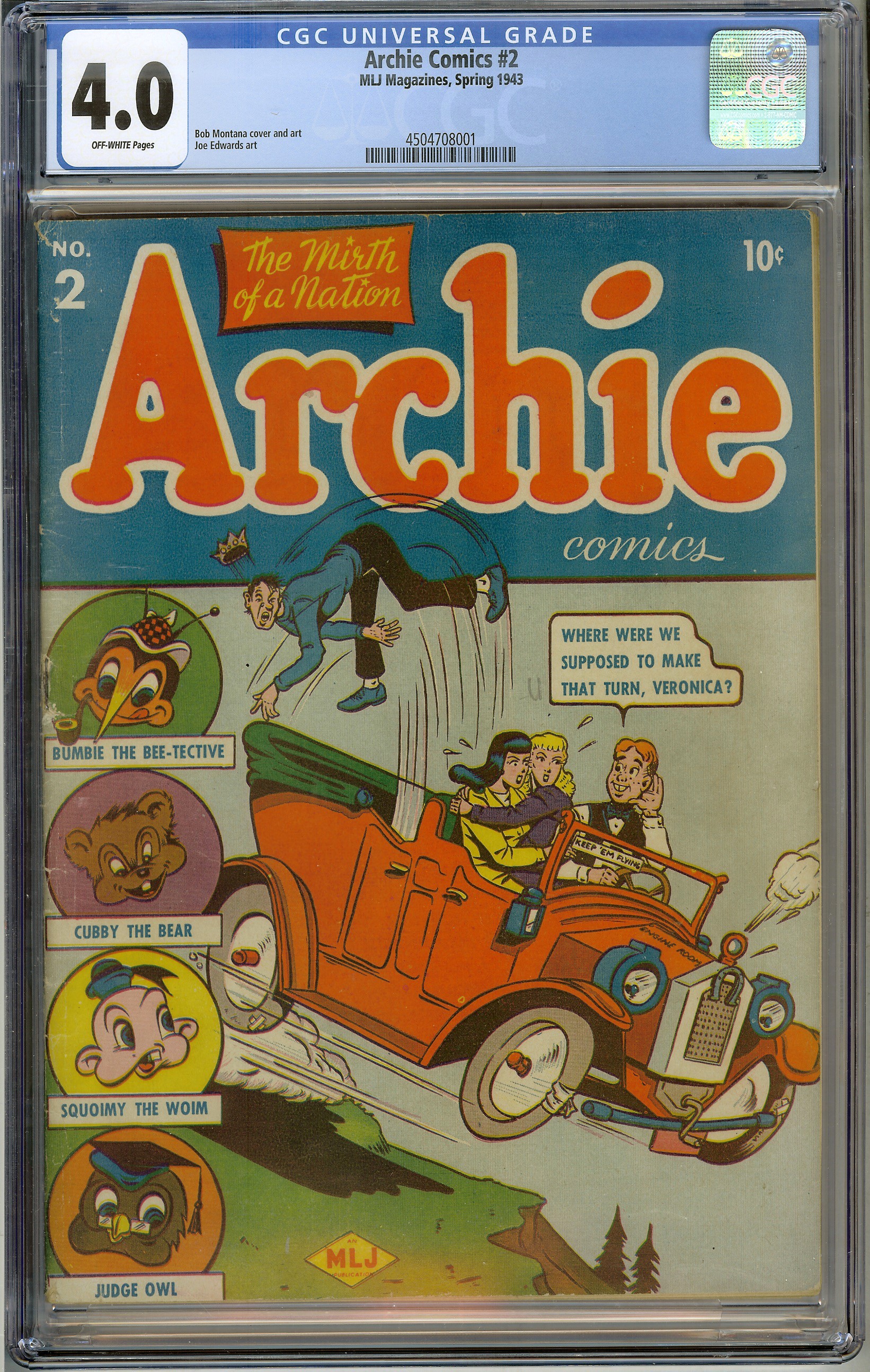 Archie #2