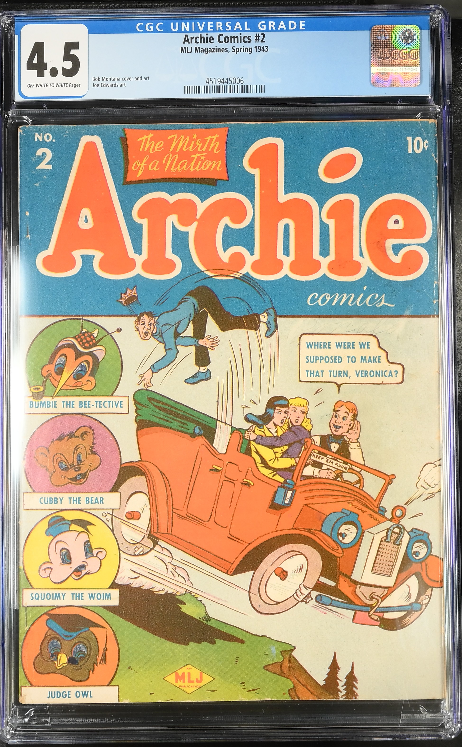 Archie #2