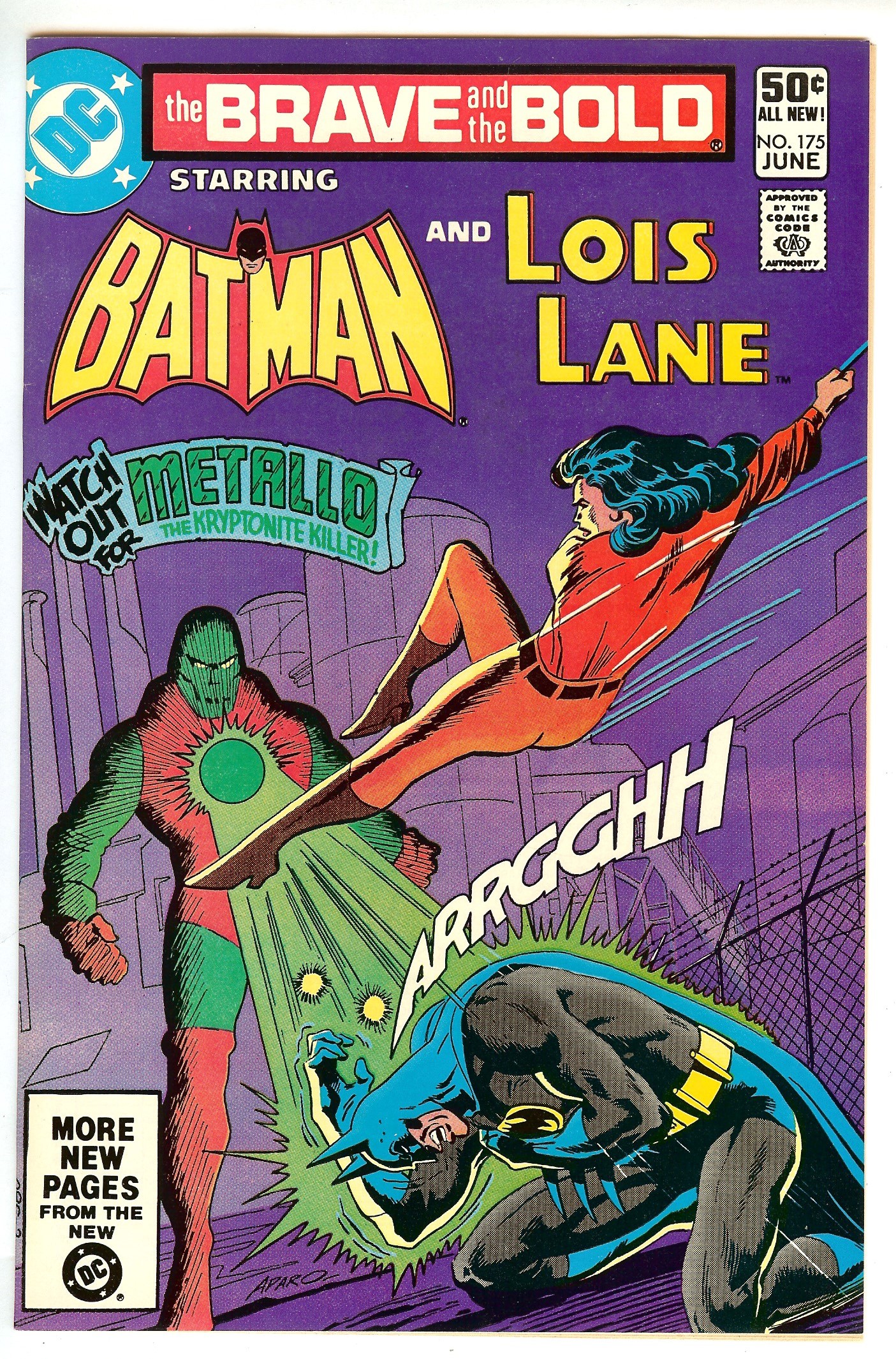Brave & Bold #175 Brave & Bold #175