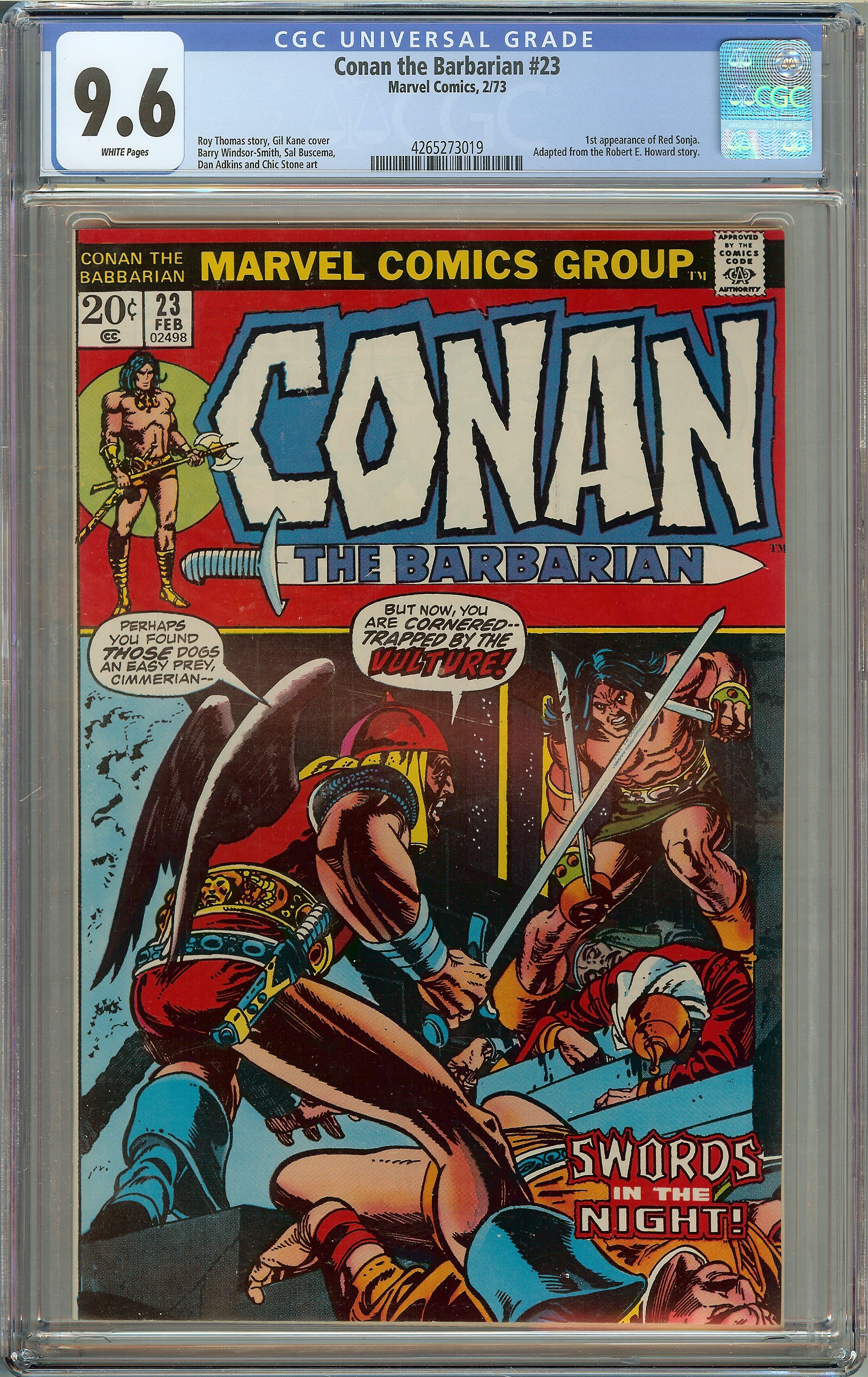 Conan #23