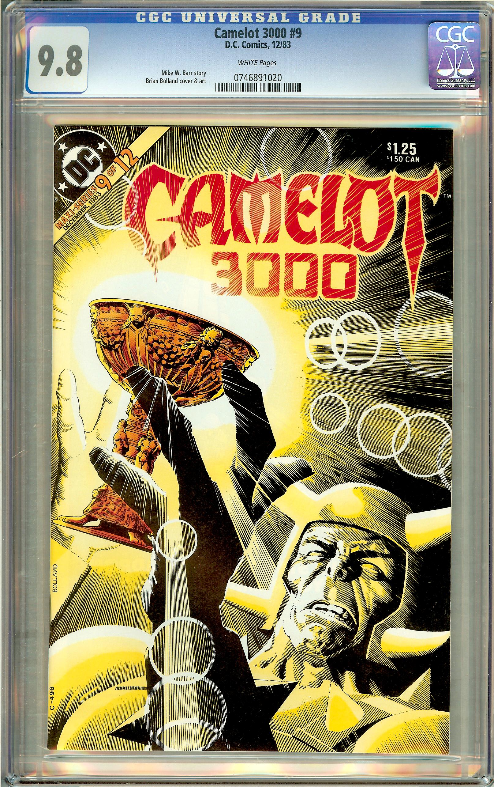 Camelot 3000 9 Camelot 3000 9
