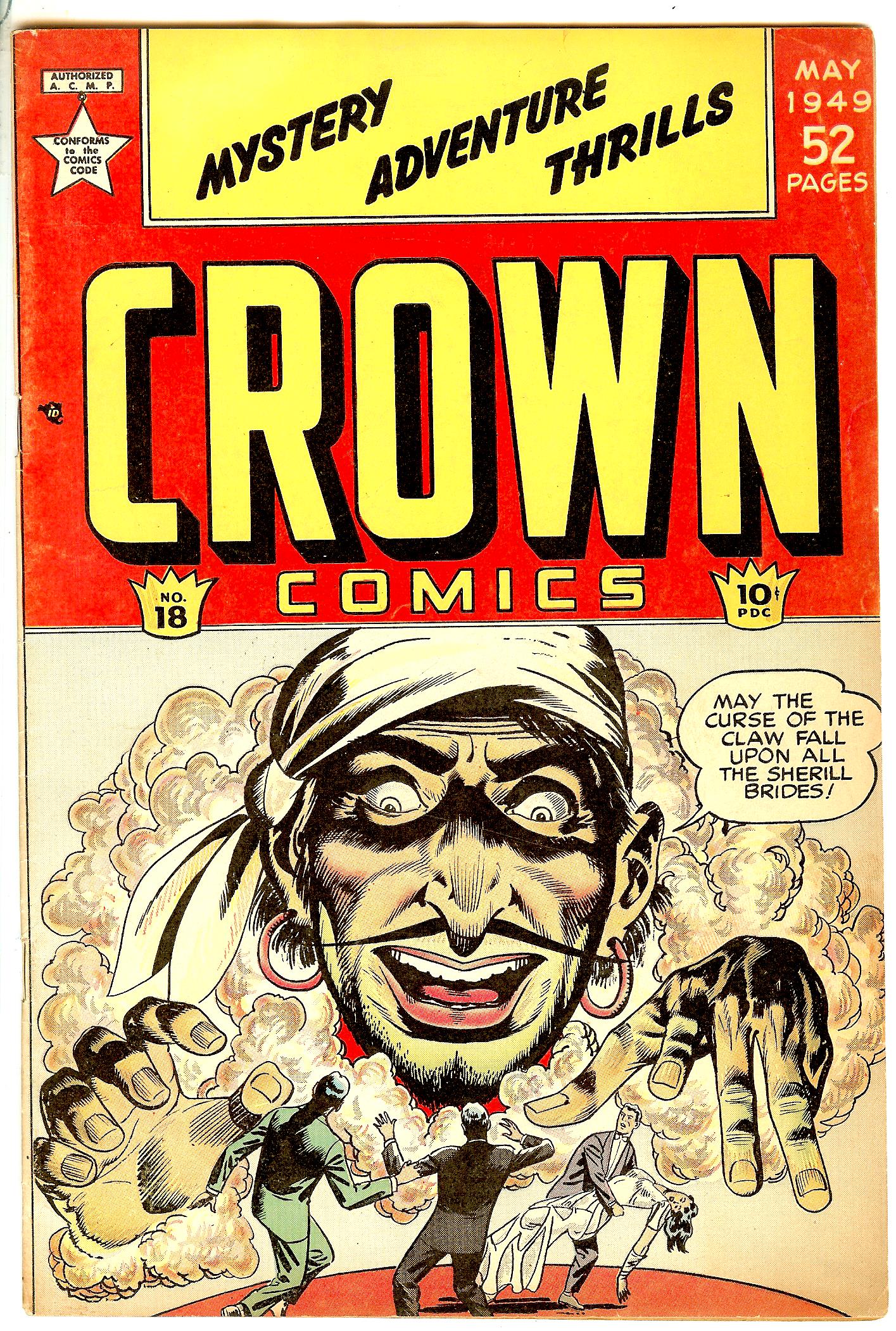 Crown Comics #18