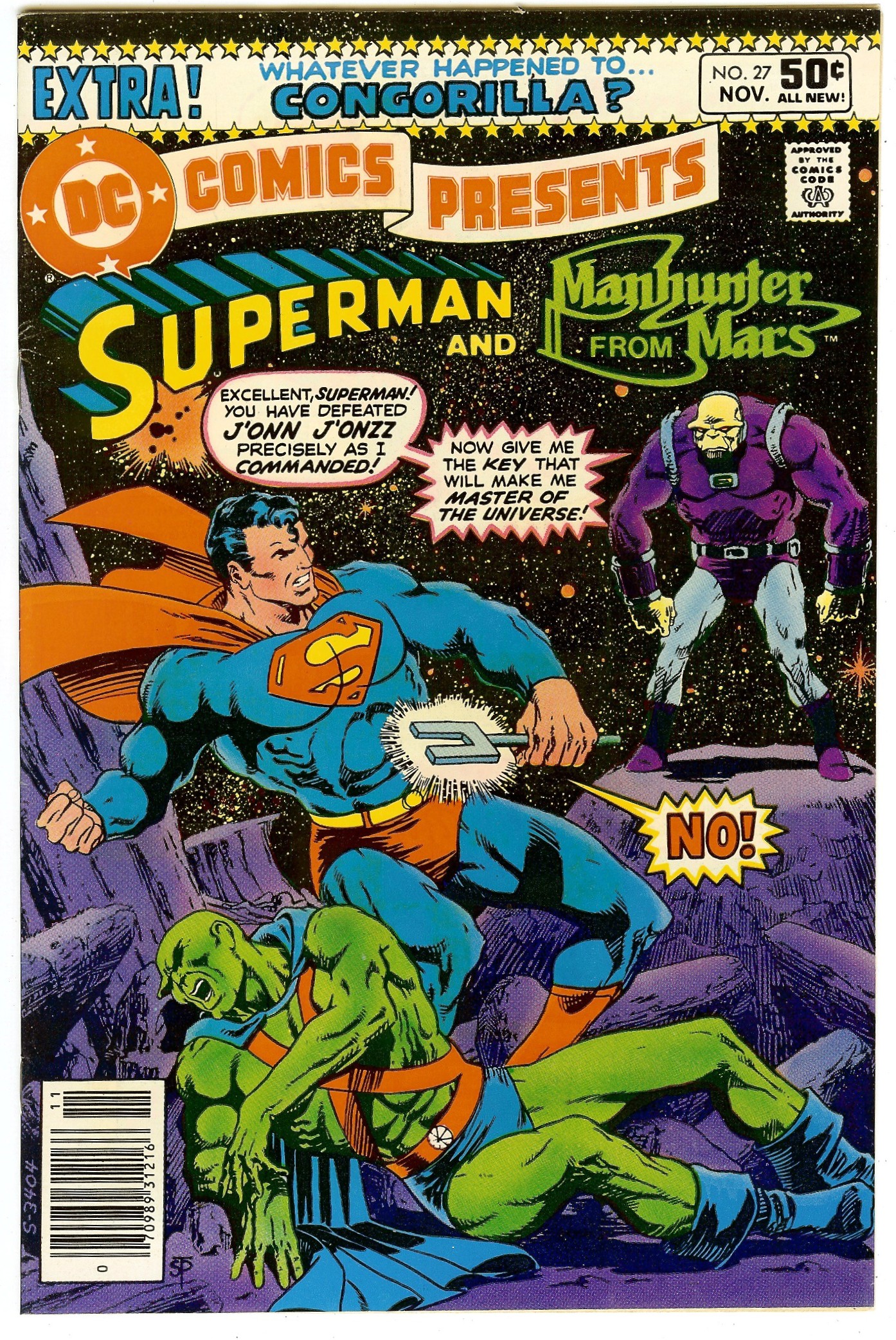 DC Comics Presents #27