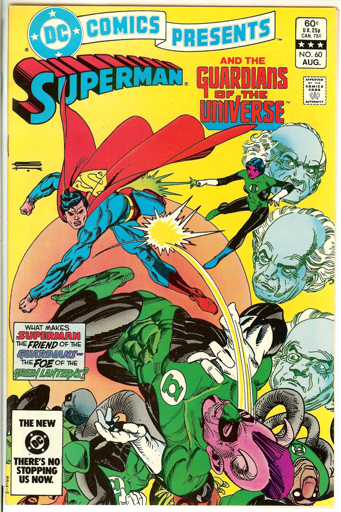 DC Comics Presents #60