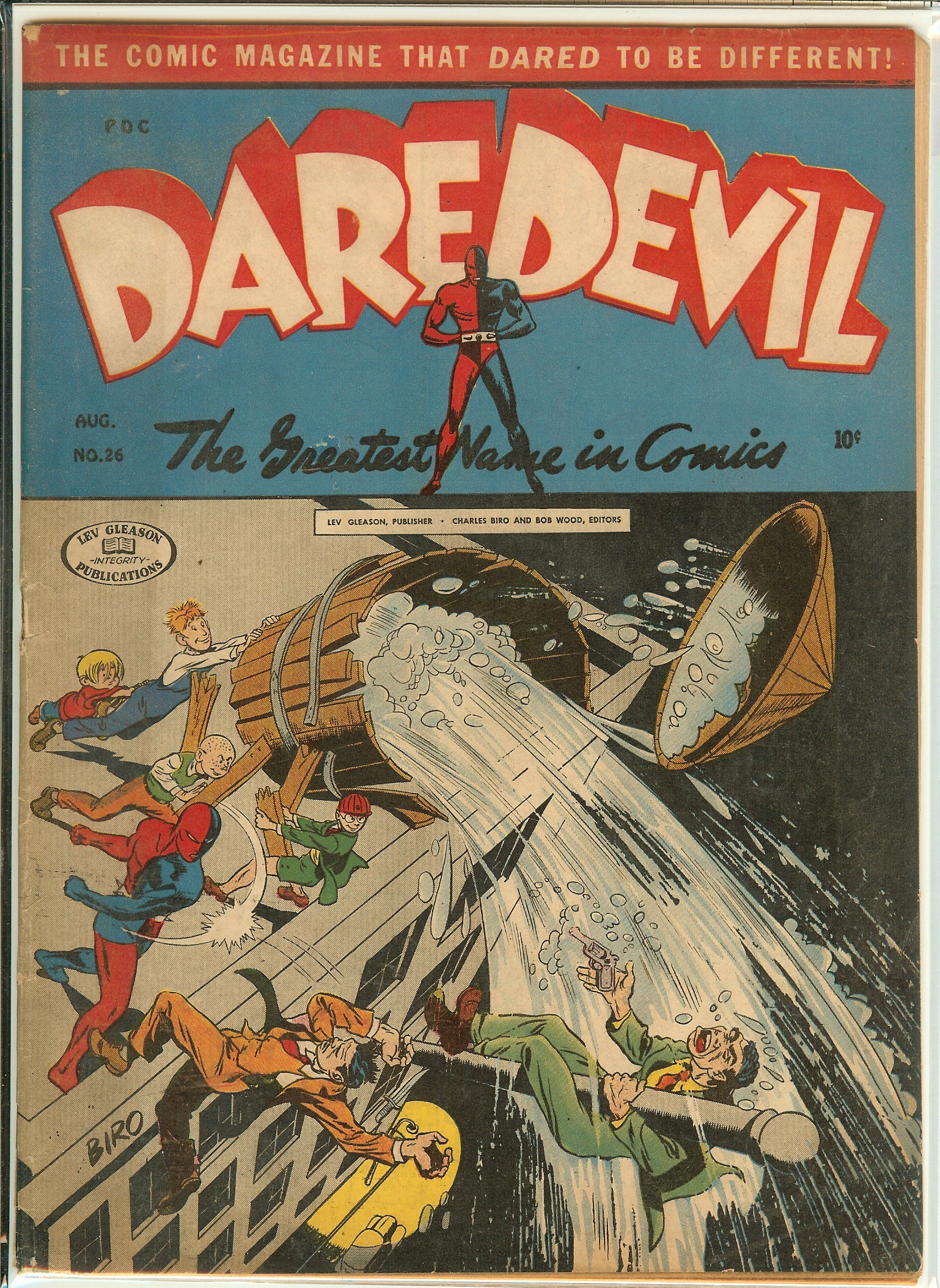 Daredevil Comics #26