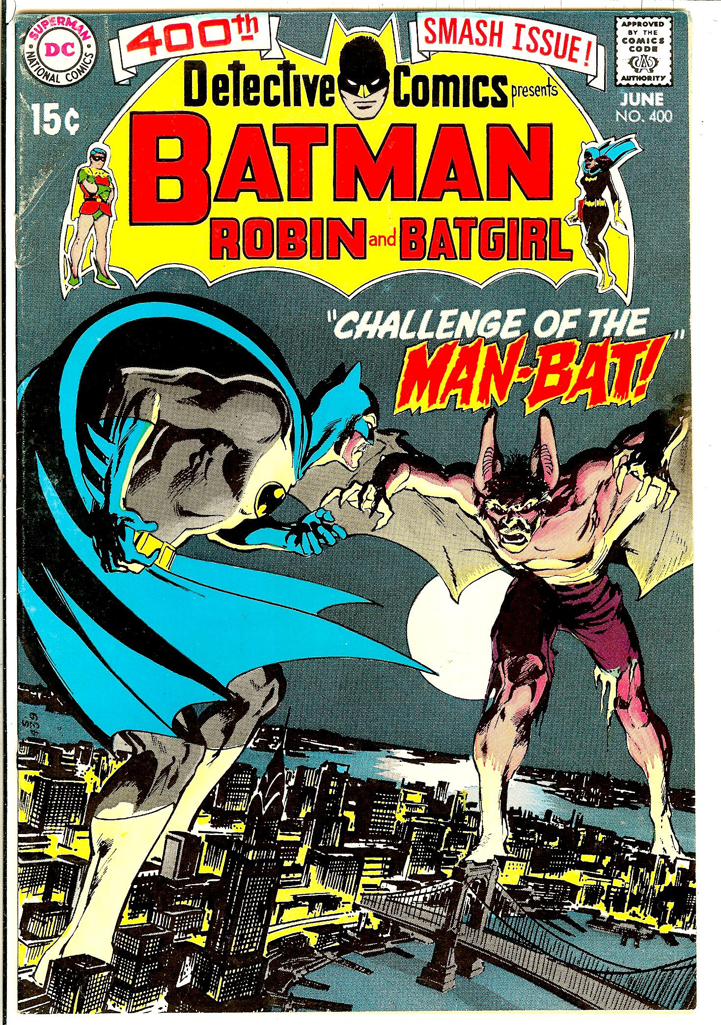 Detective 400 