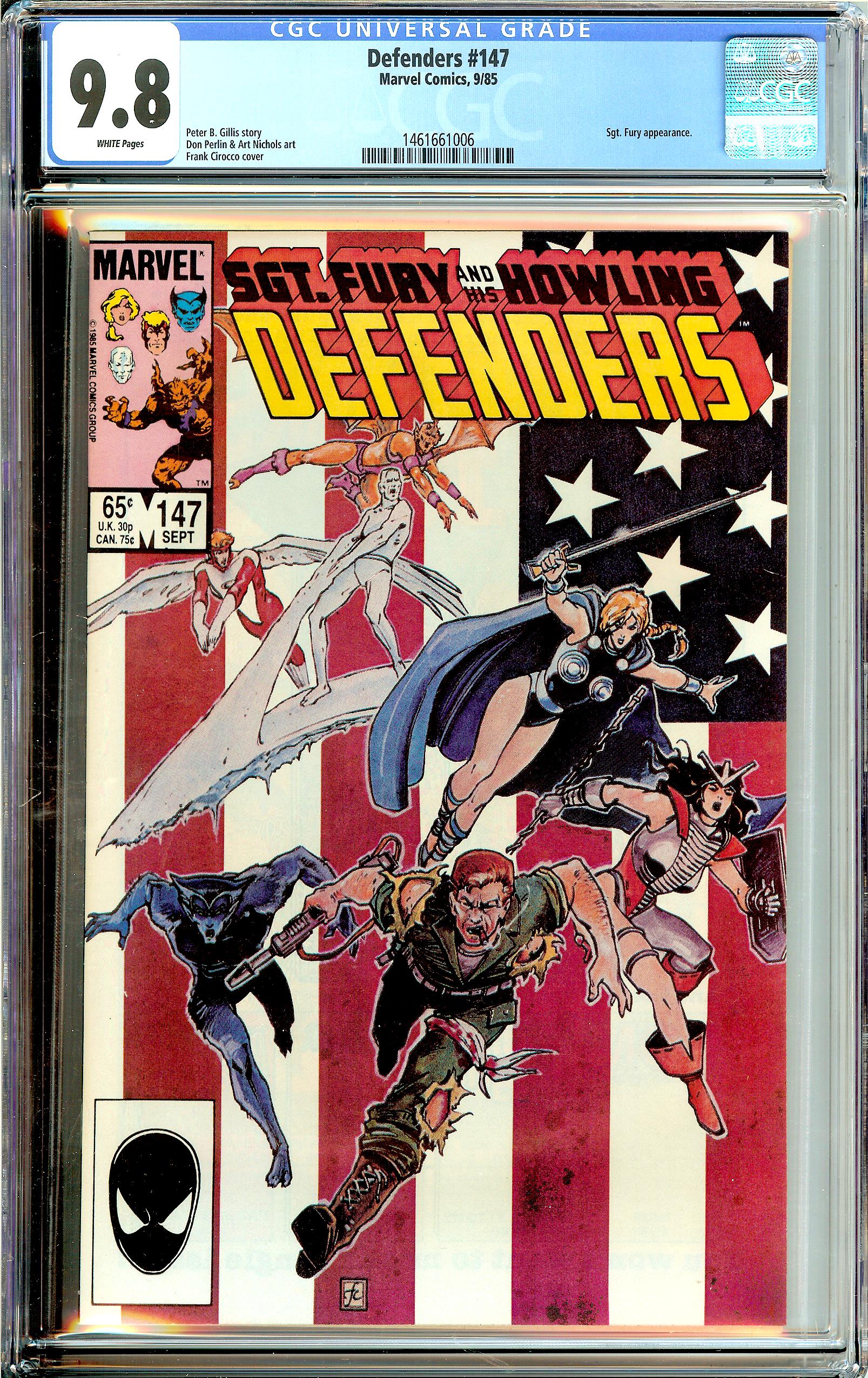 Defenders 147