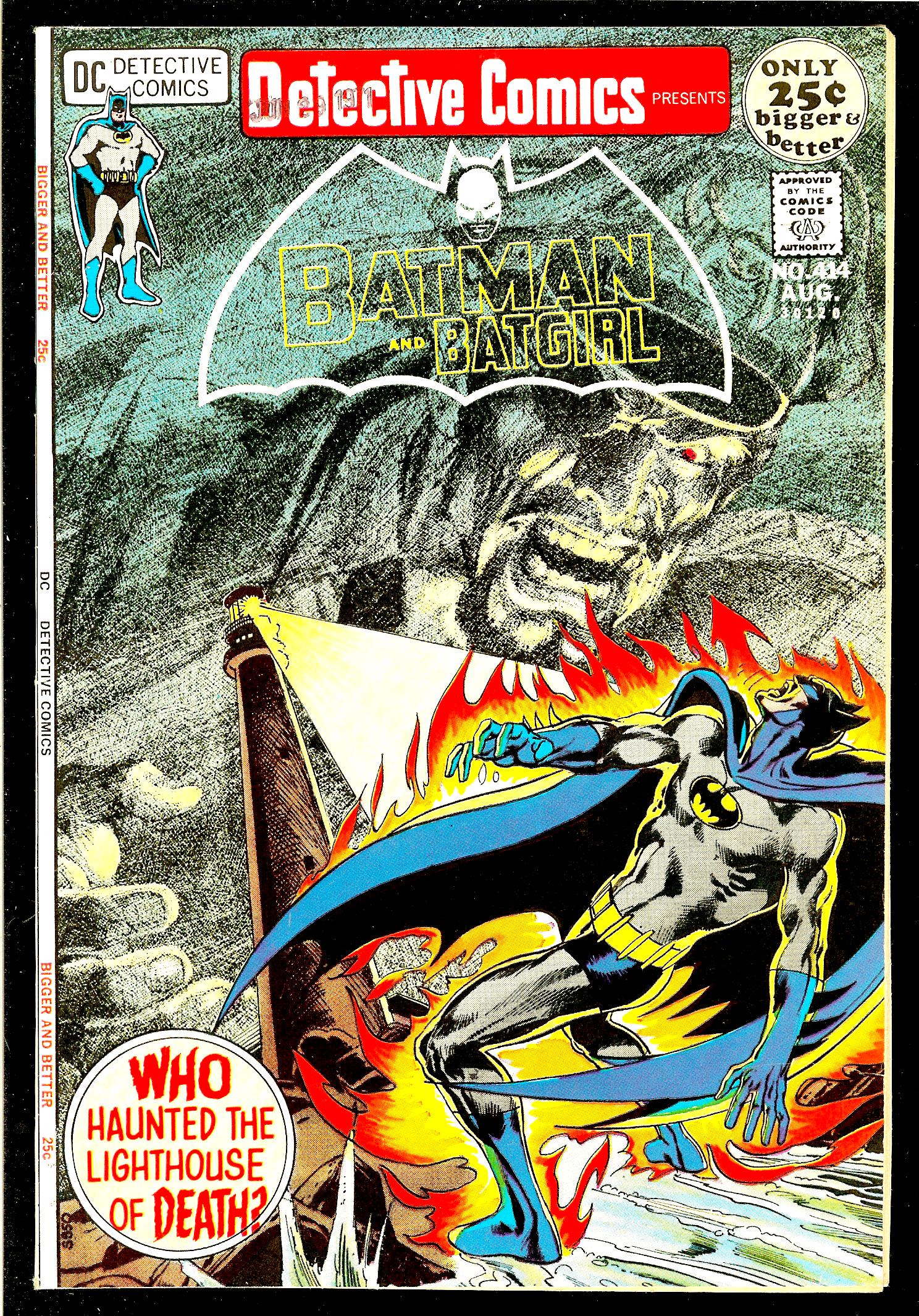 Detective 414