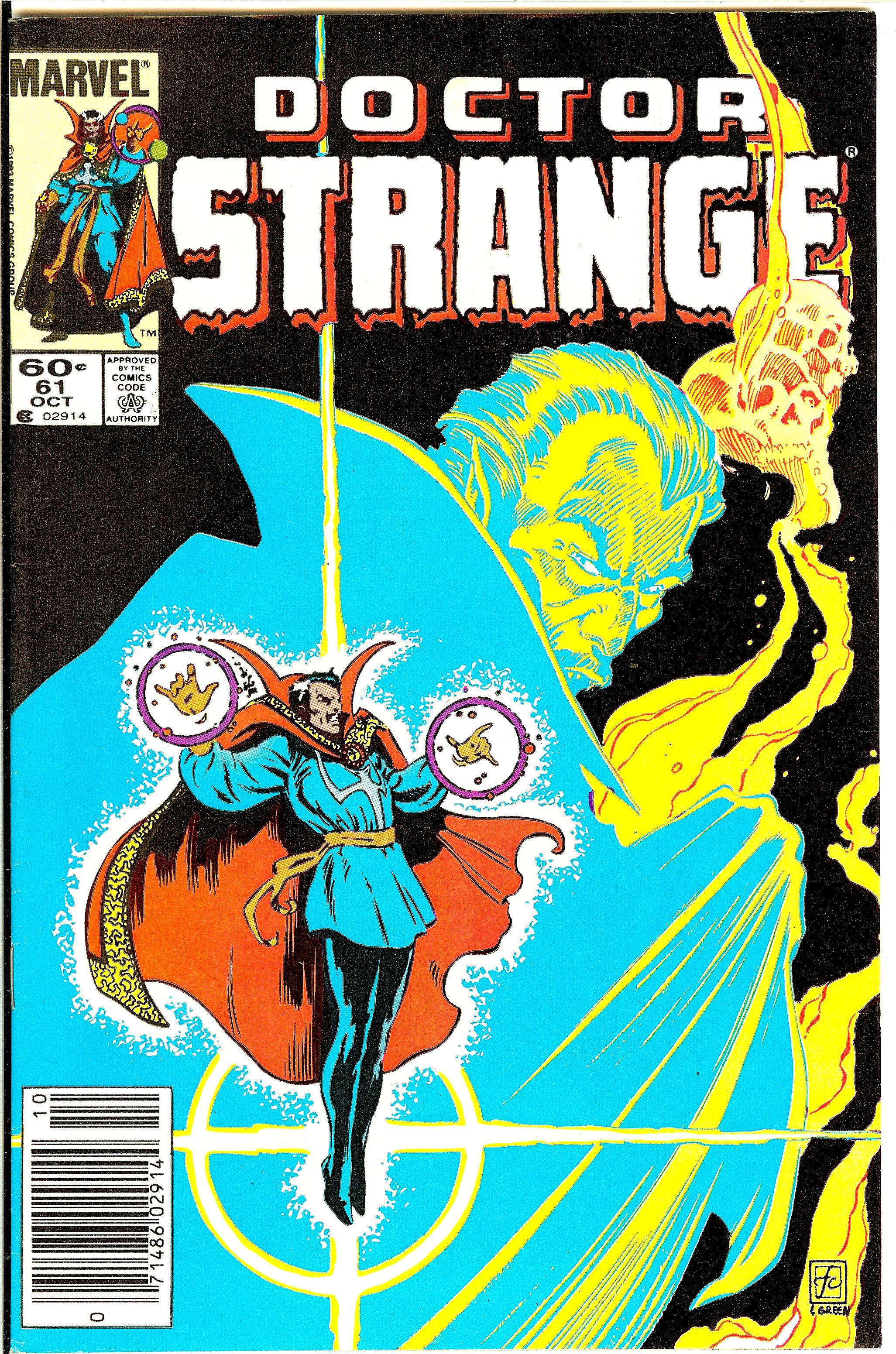 Doctor Strange 61 doctor-strange-61