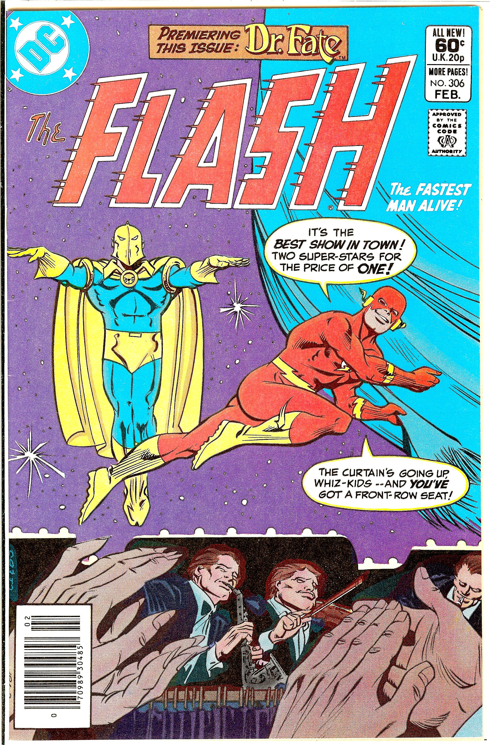 Flash 306 