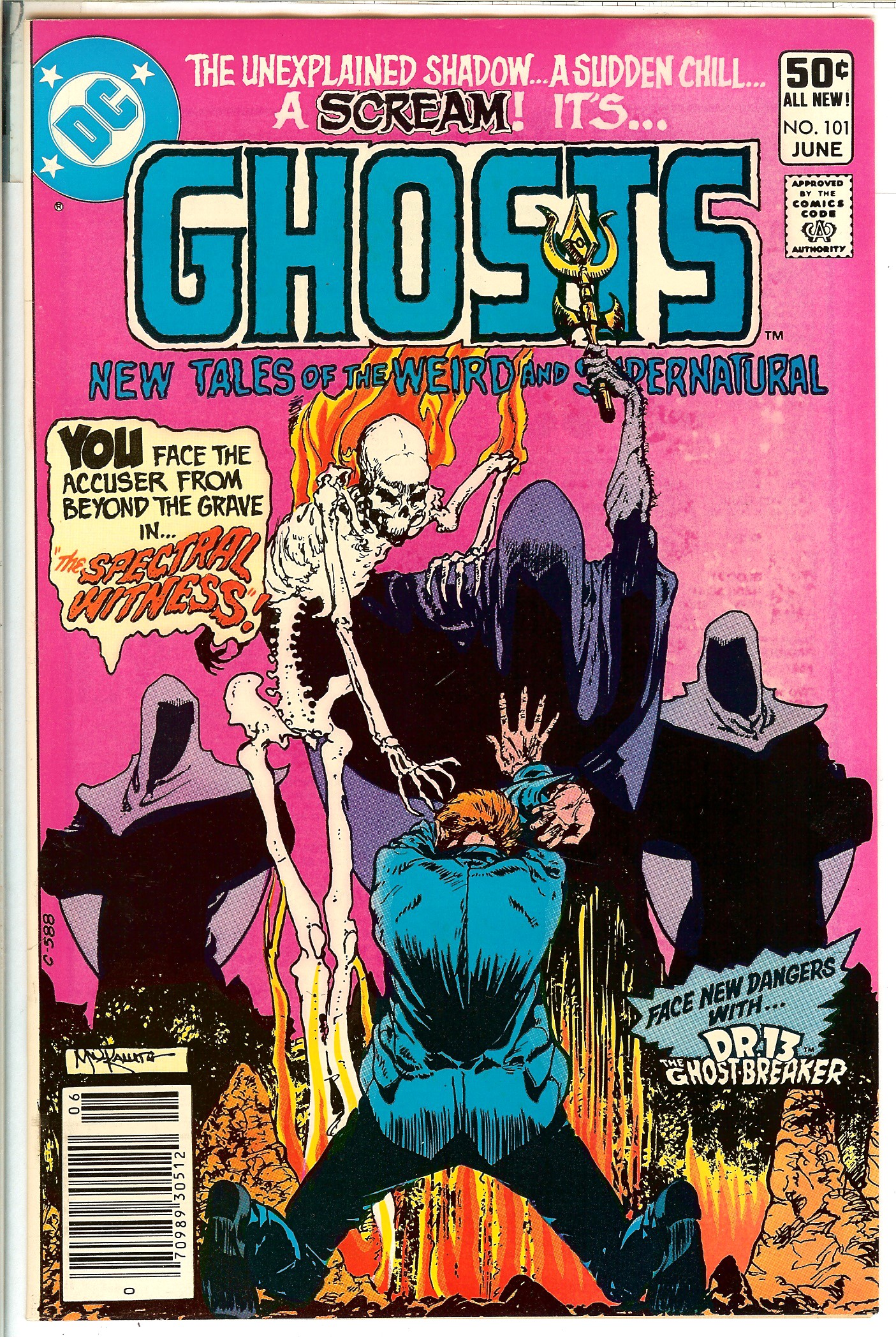 Ghosts #101