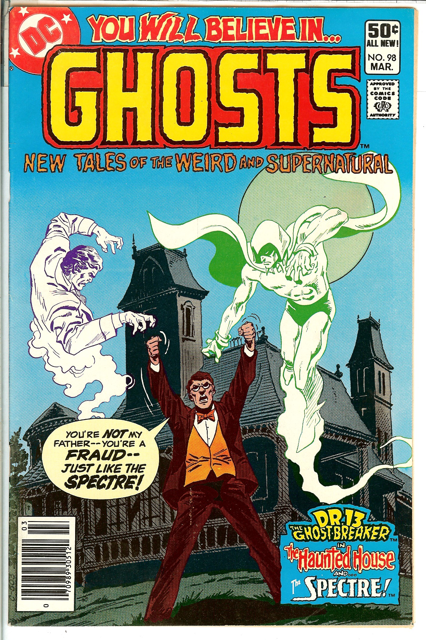 Ghosts #98