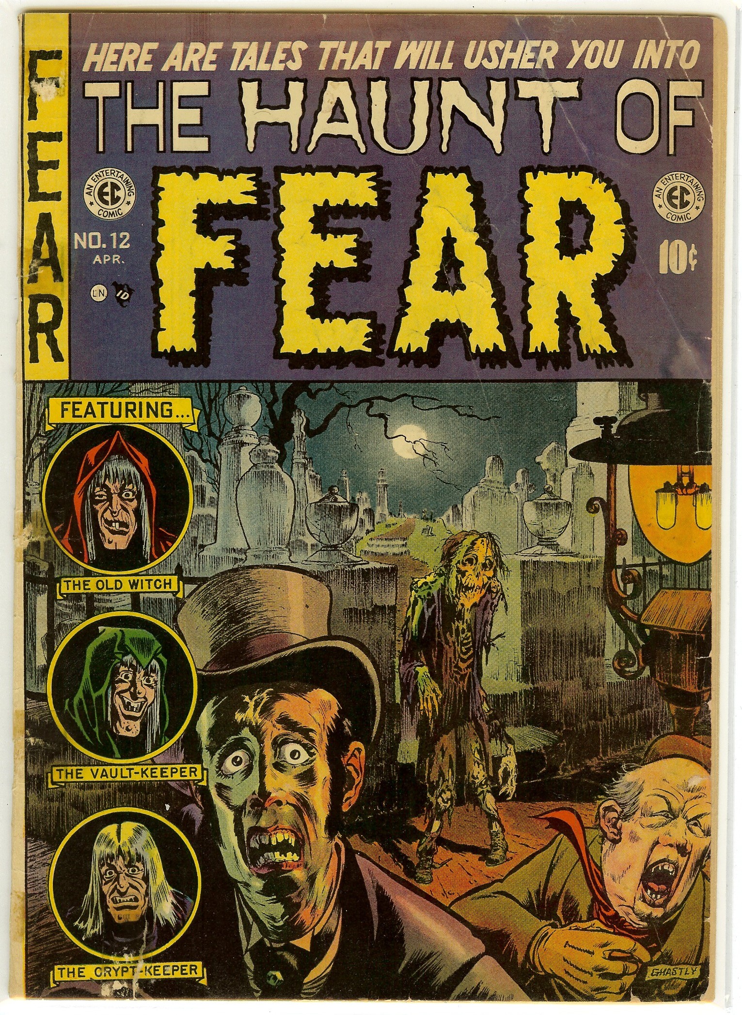 Haunt of Fear #12