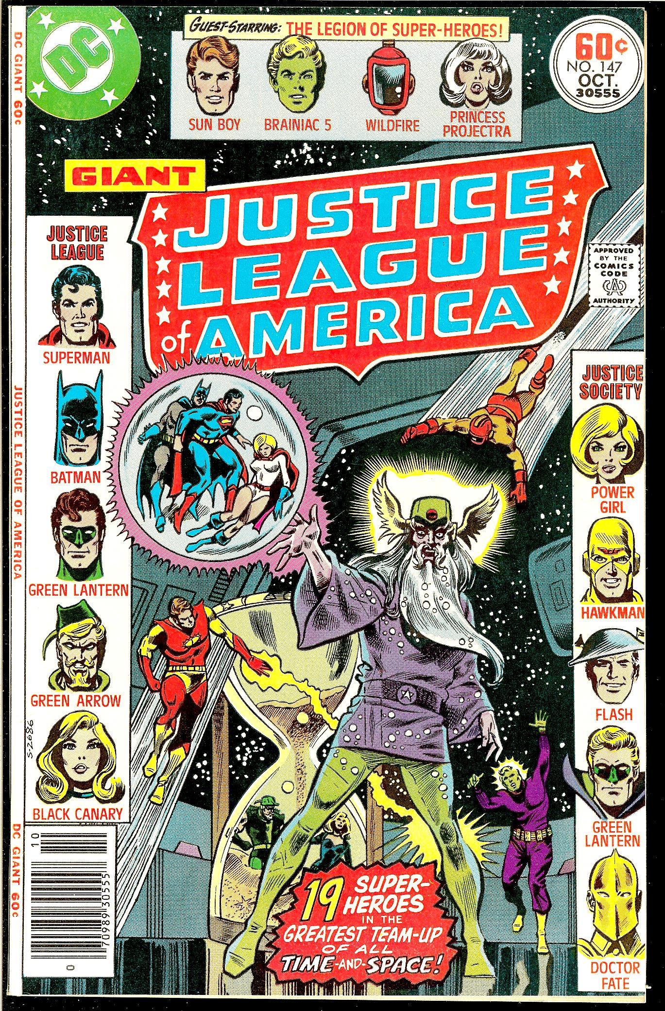 Justice League Of America 147 Justice League Of America 147