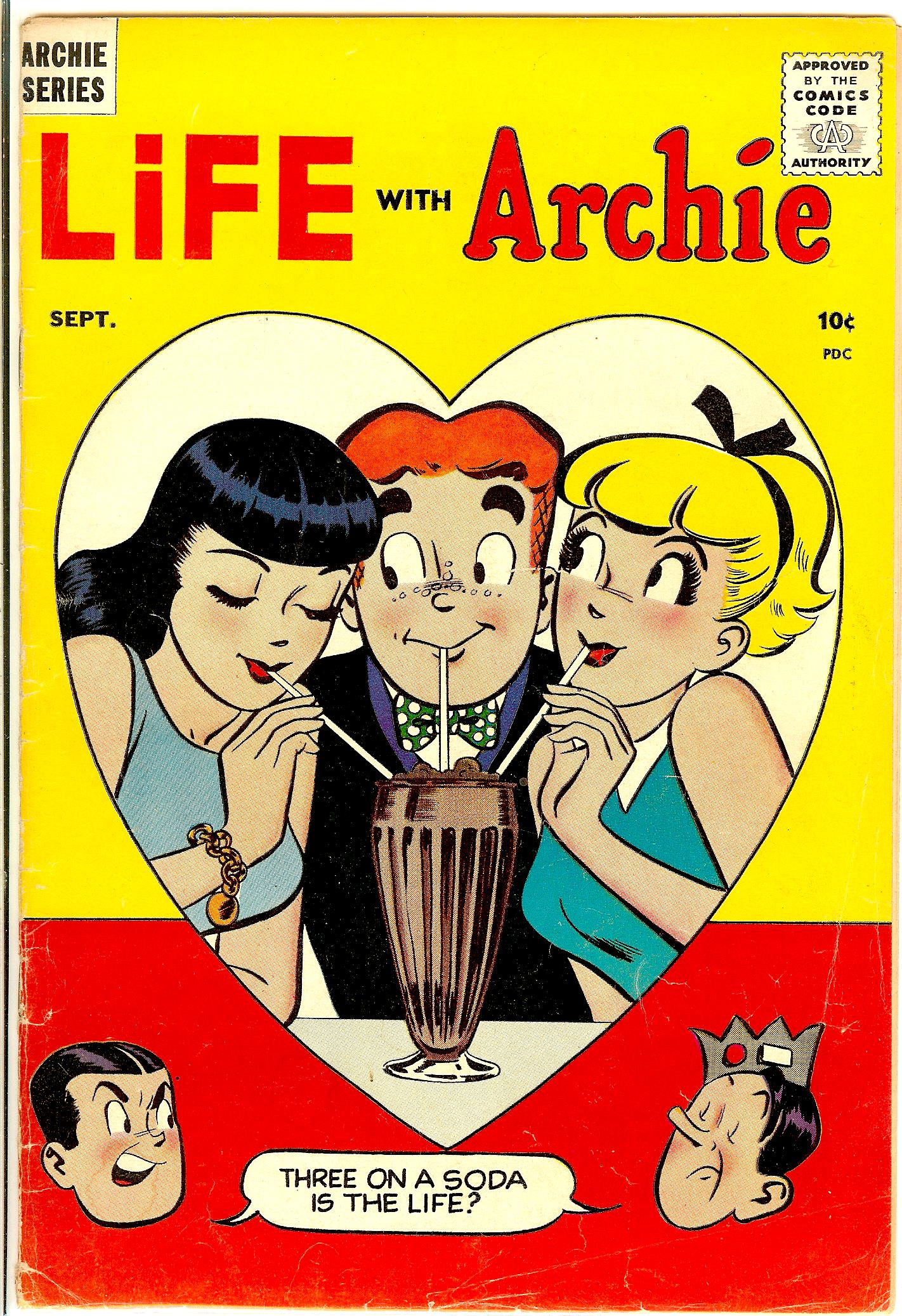 Life With Archie #2