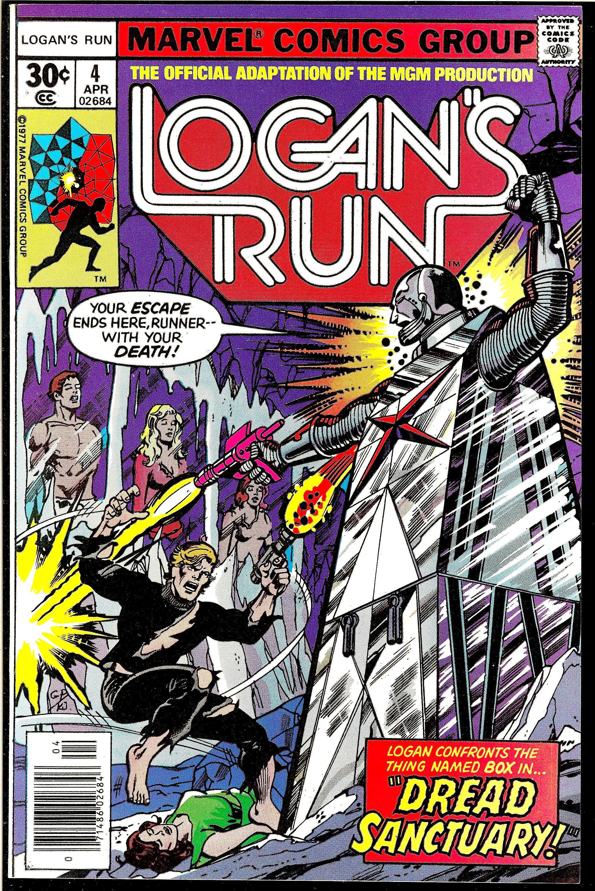Logan's Run #4