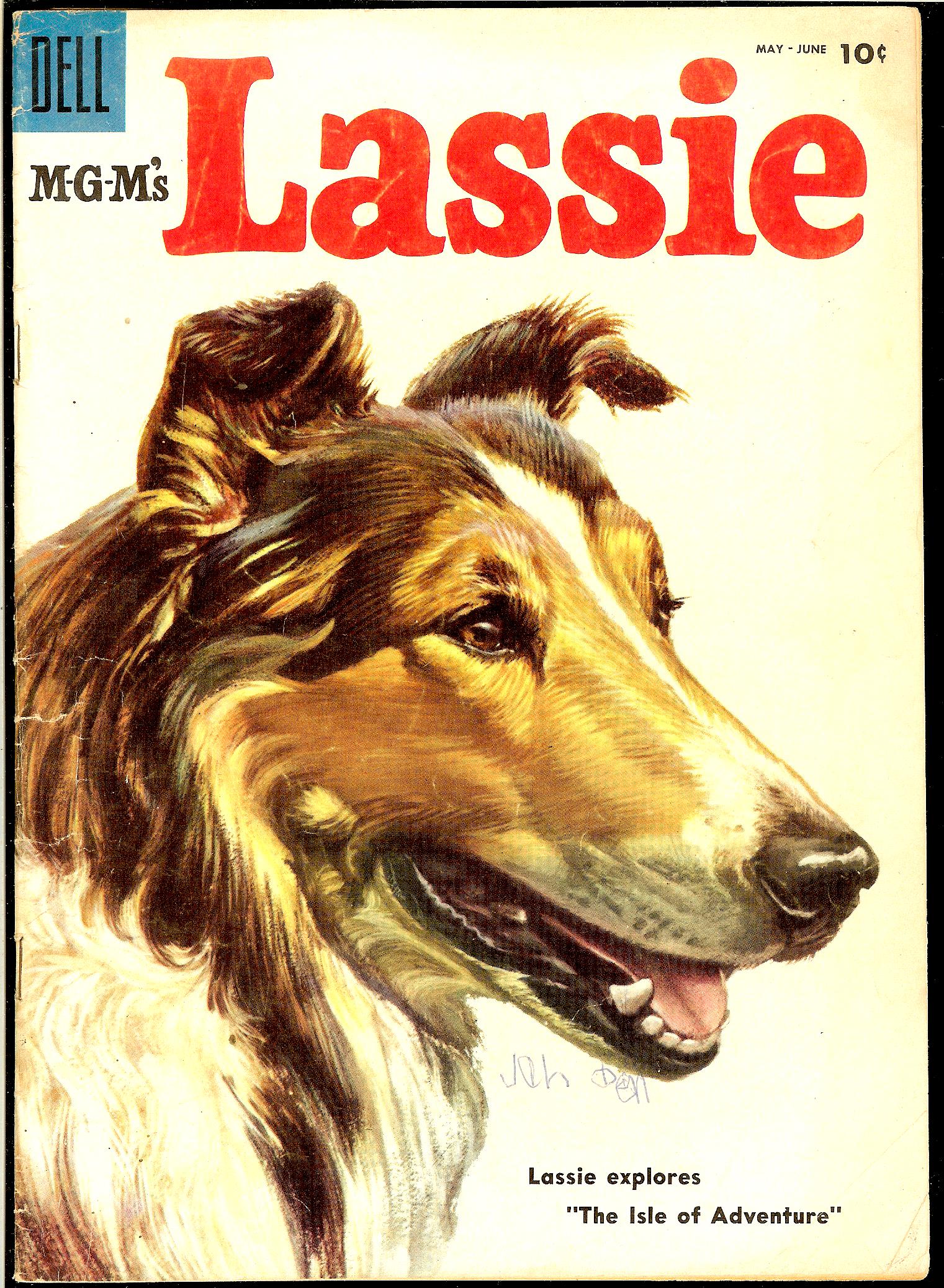 Lassie #22
