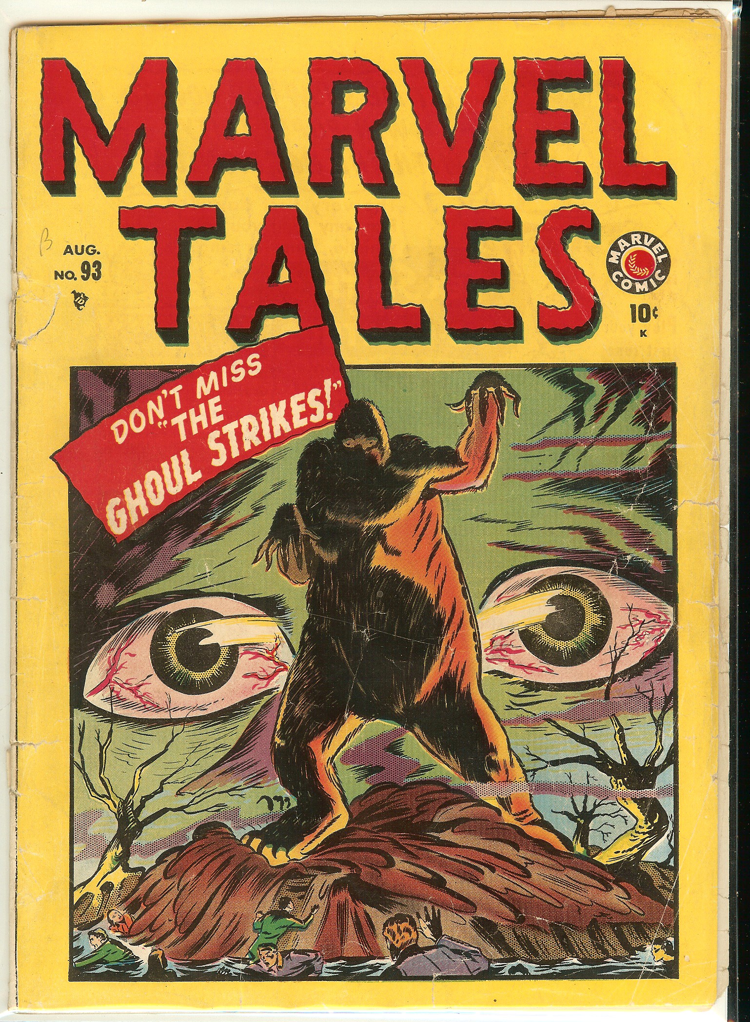 Marvel Tales #93