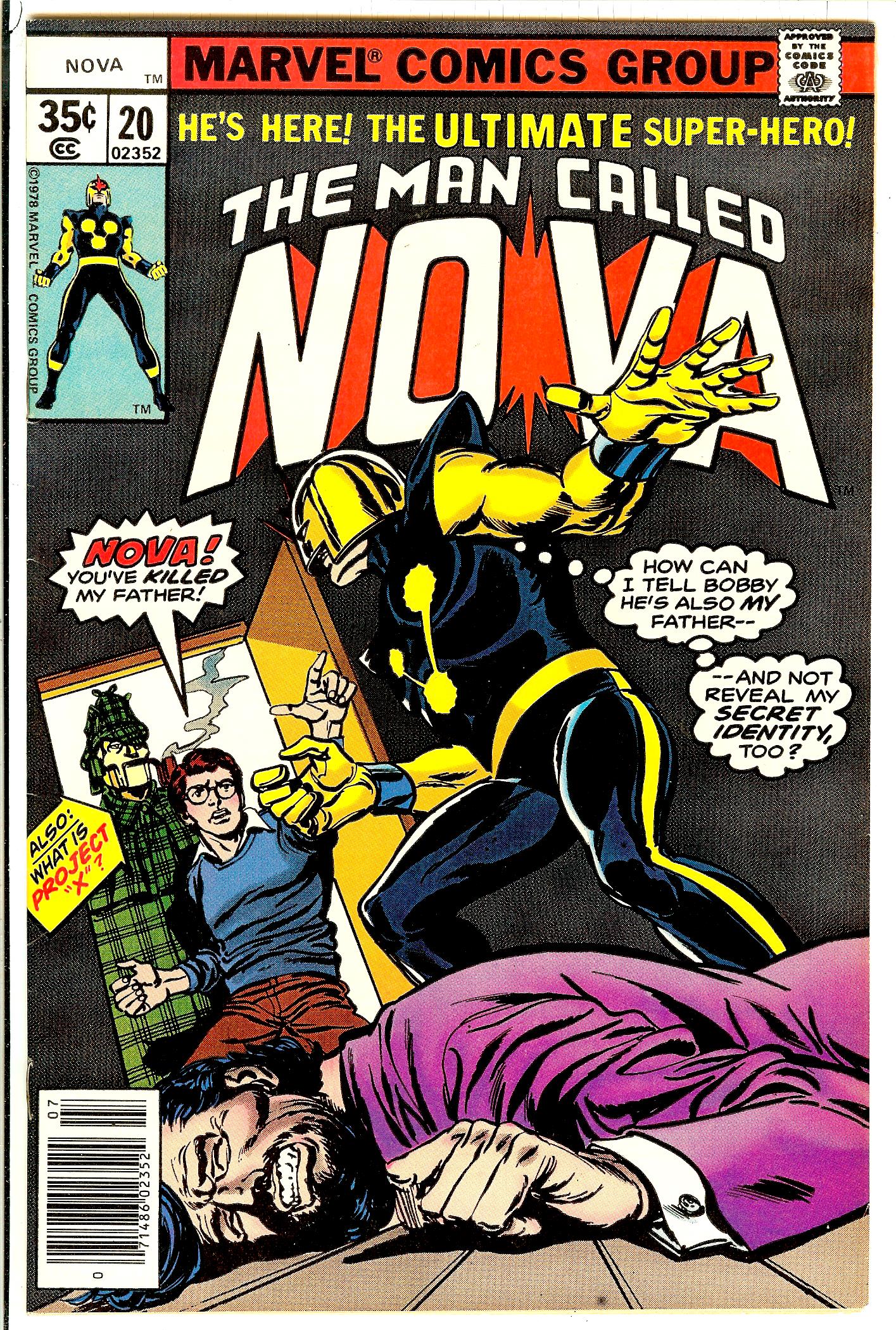 Nova #20