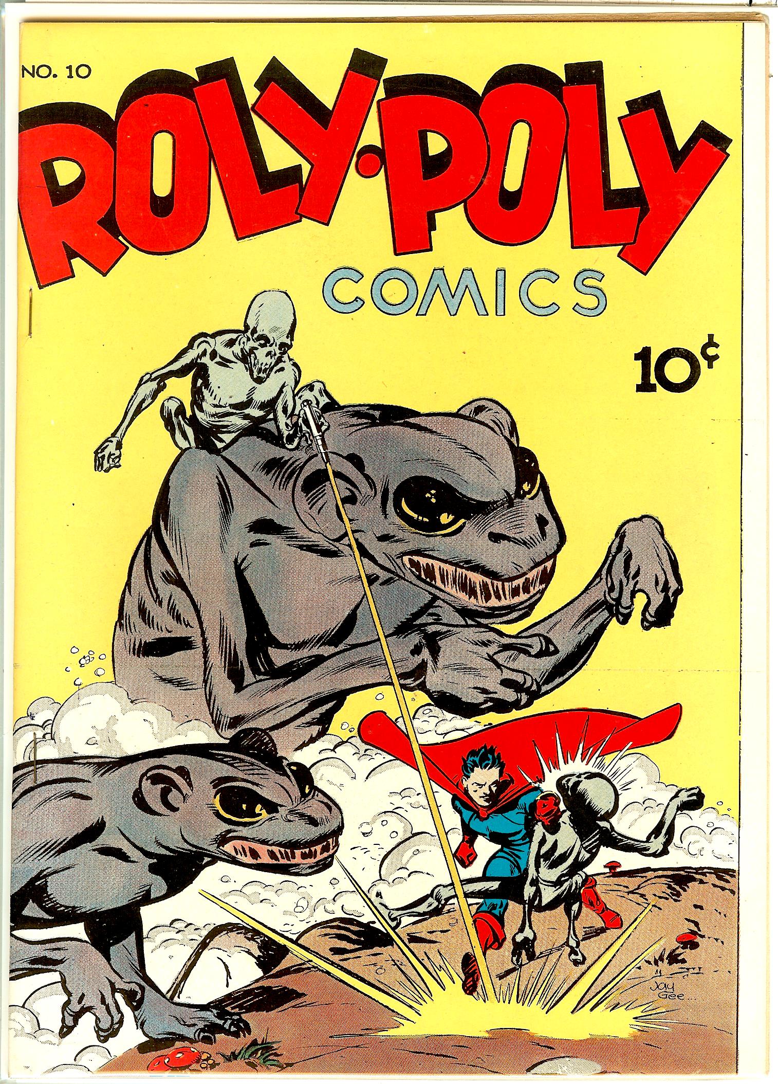Roly Poly #10