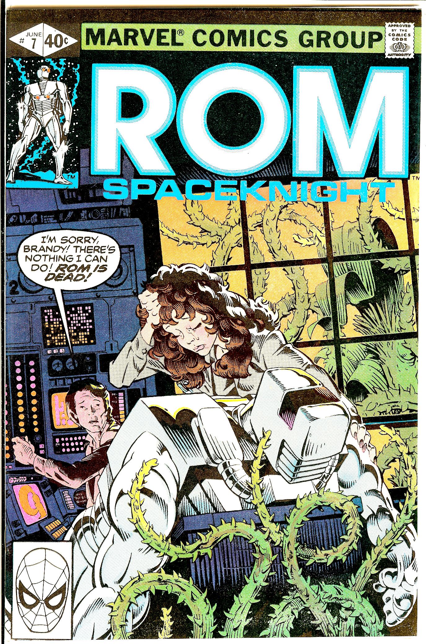 Rom #7