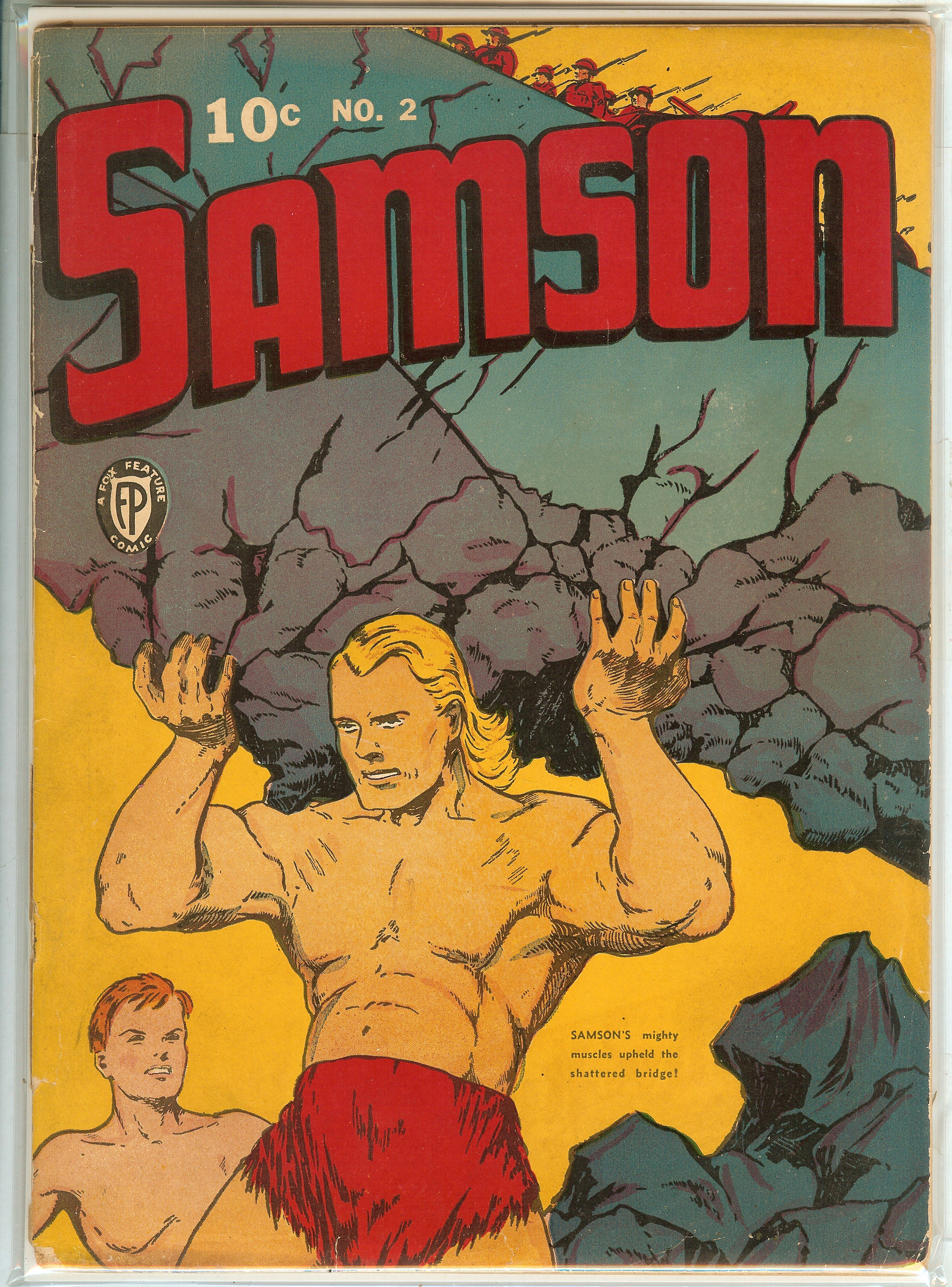Samson #2