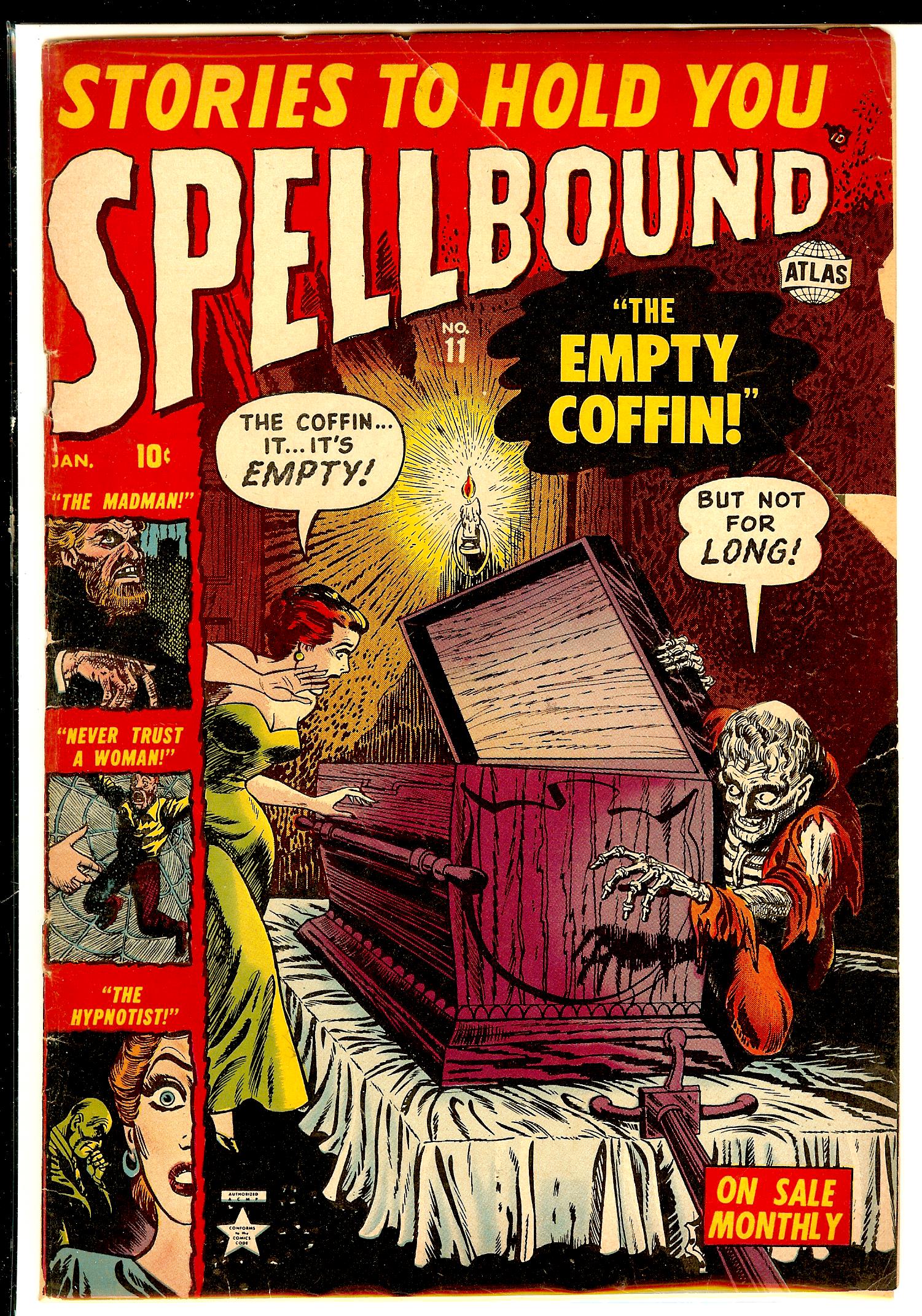 Spellbound #11