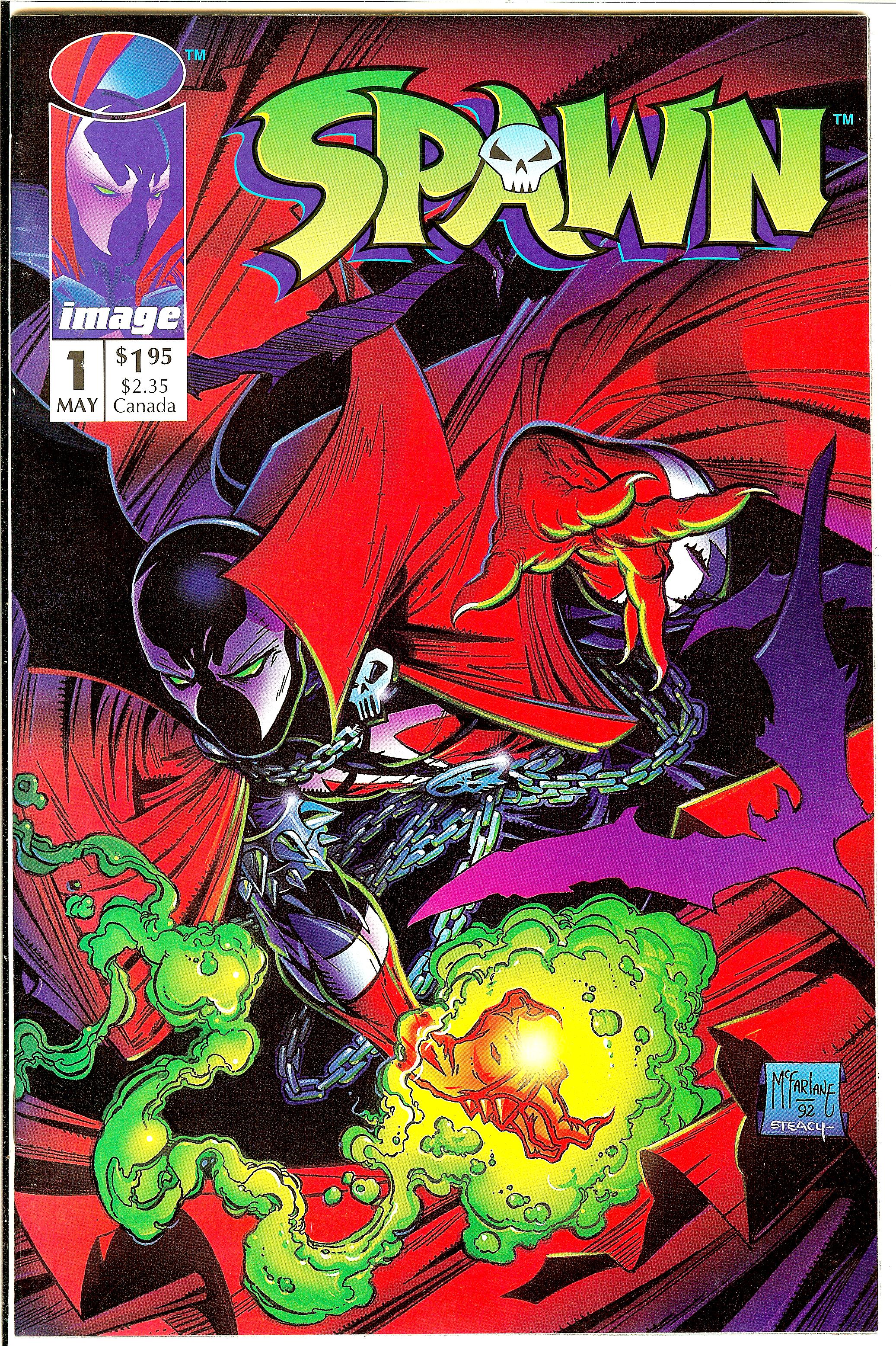 Spawn 1
