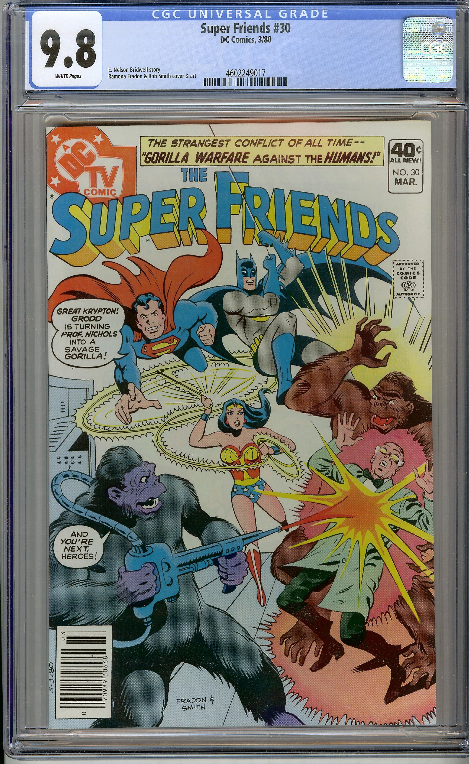 Super Friends #30
