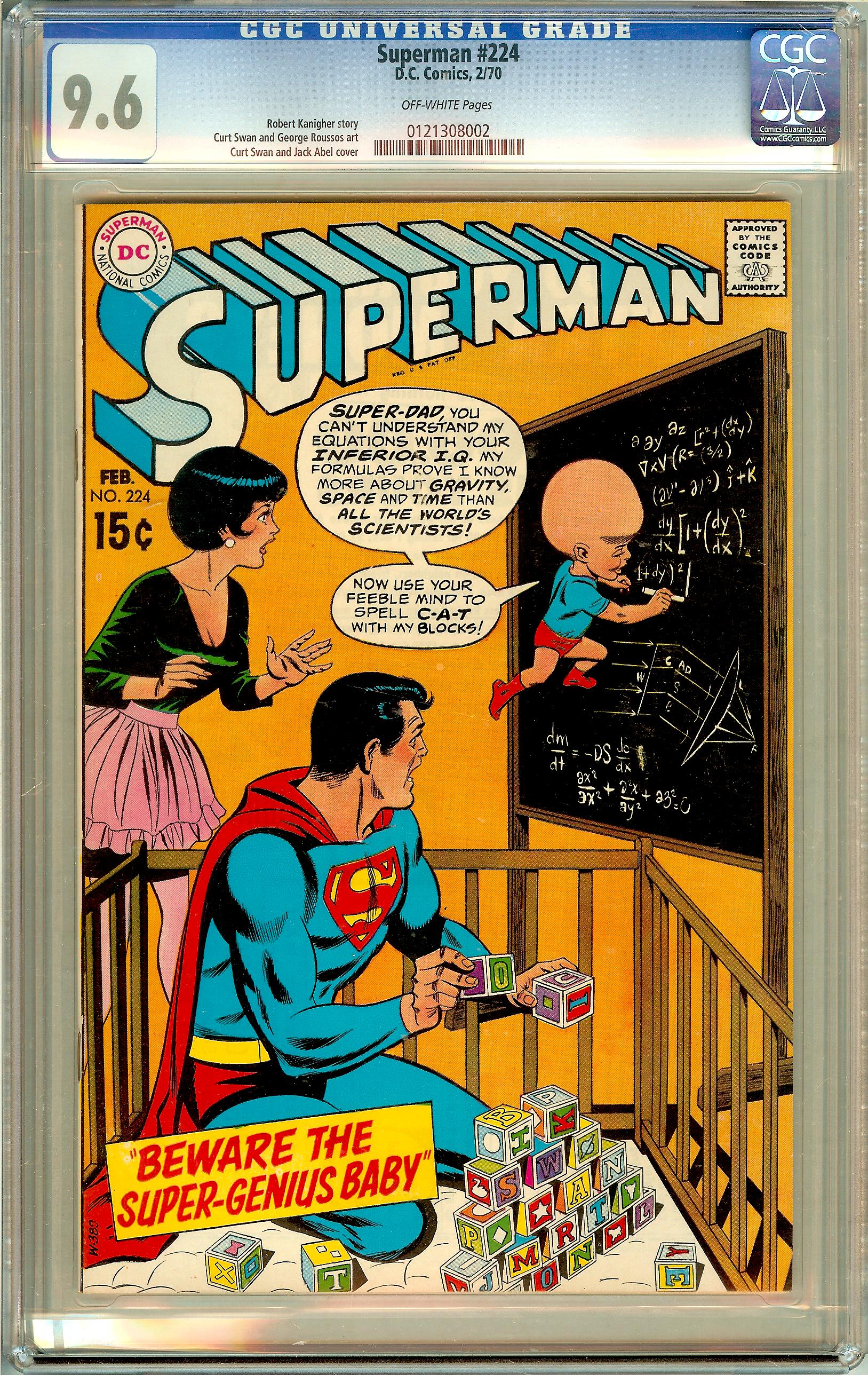Superman #224
