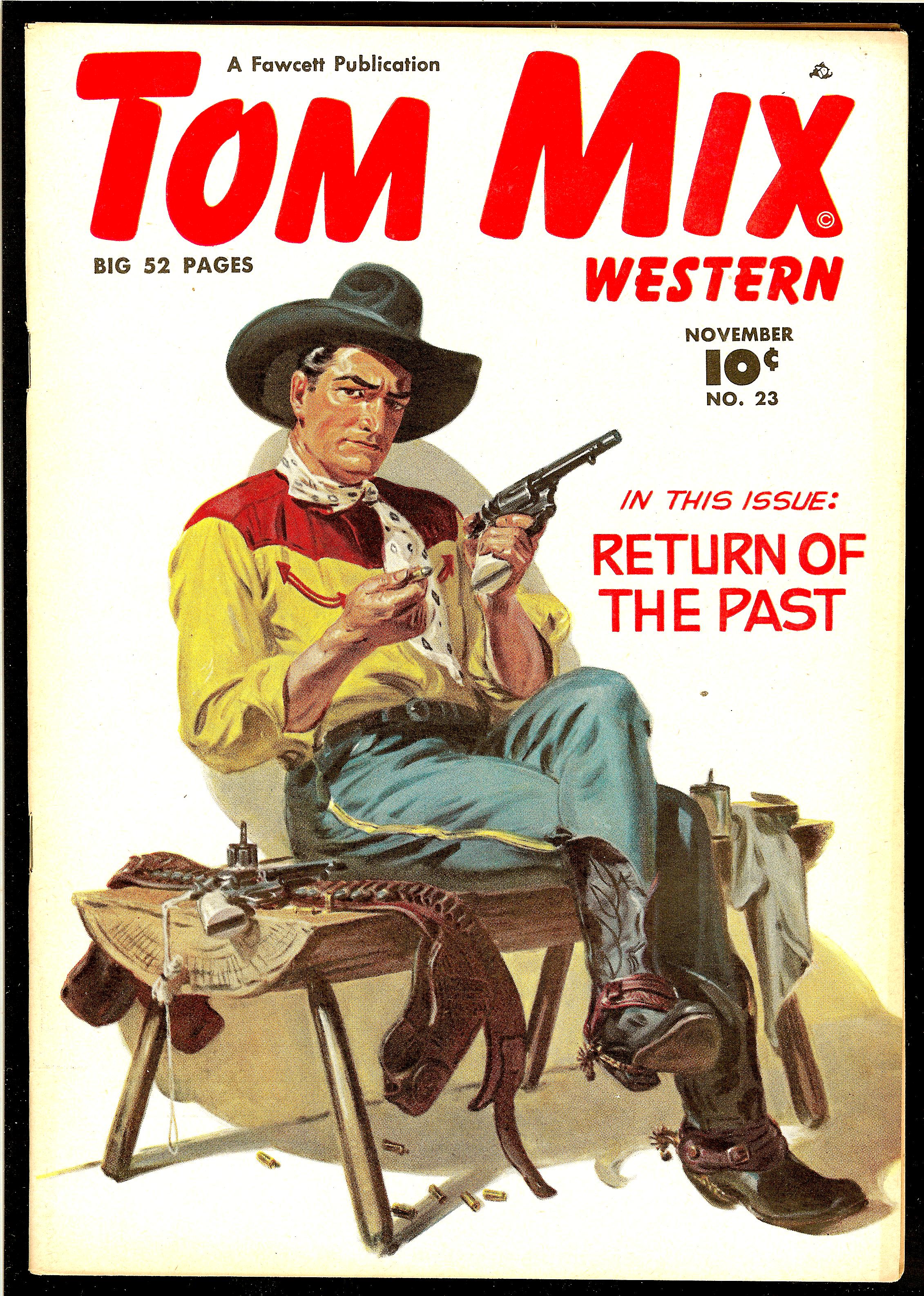Tom Mix Western 23 Tom Mix Western 23