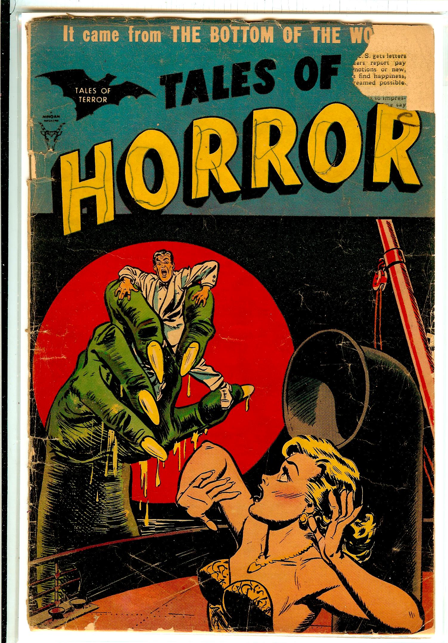 Tales Of Horror 9