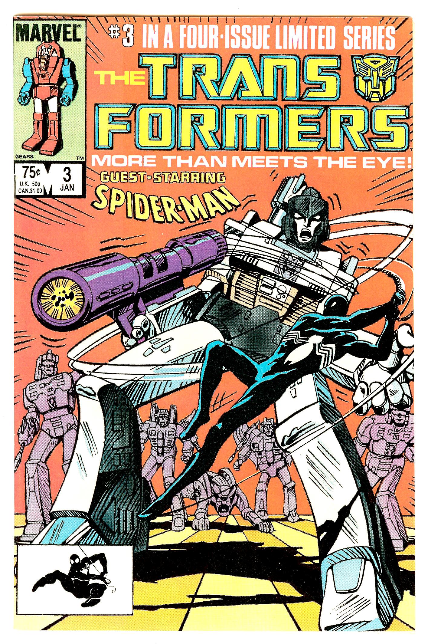 Transformers #3