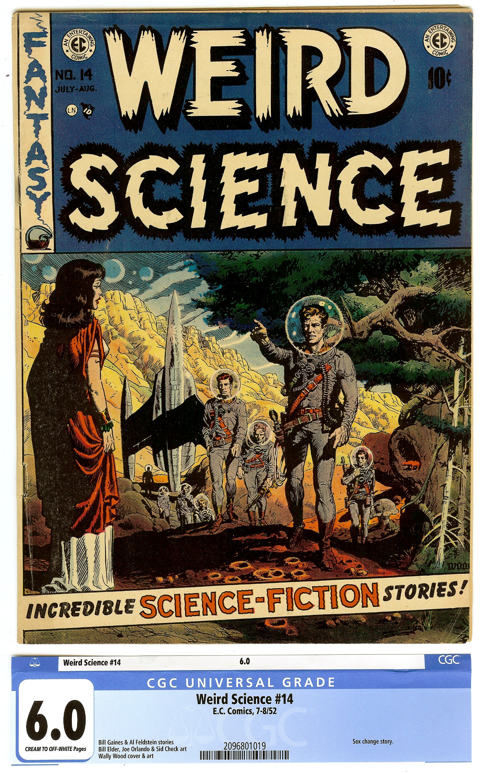 Weird Science #14