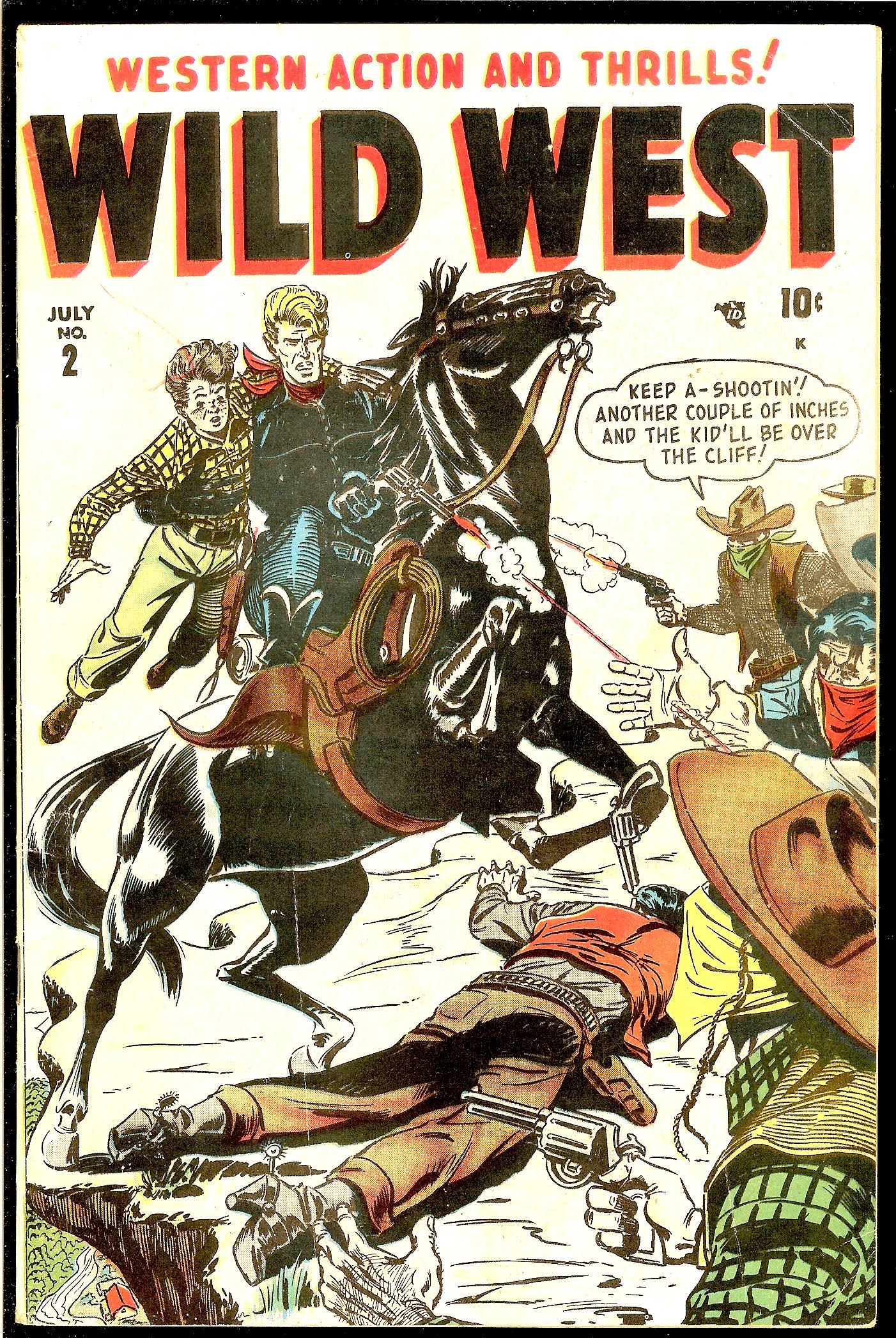 Wild West #2