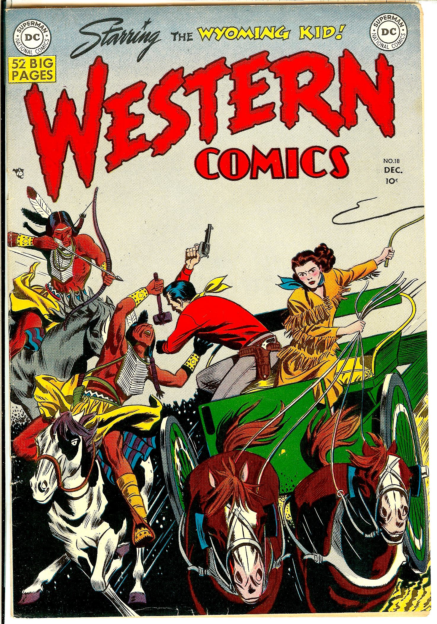 Western Comics #18
