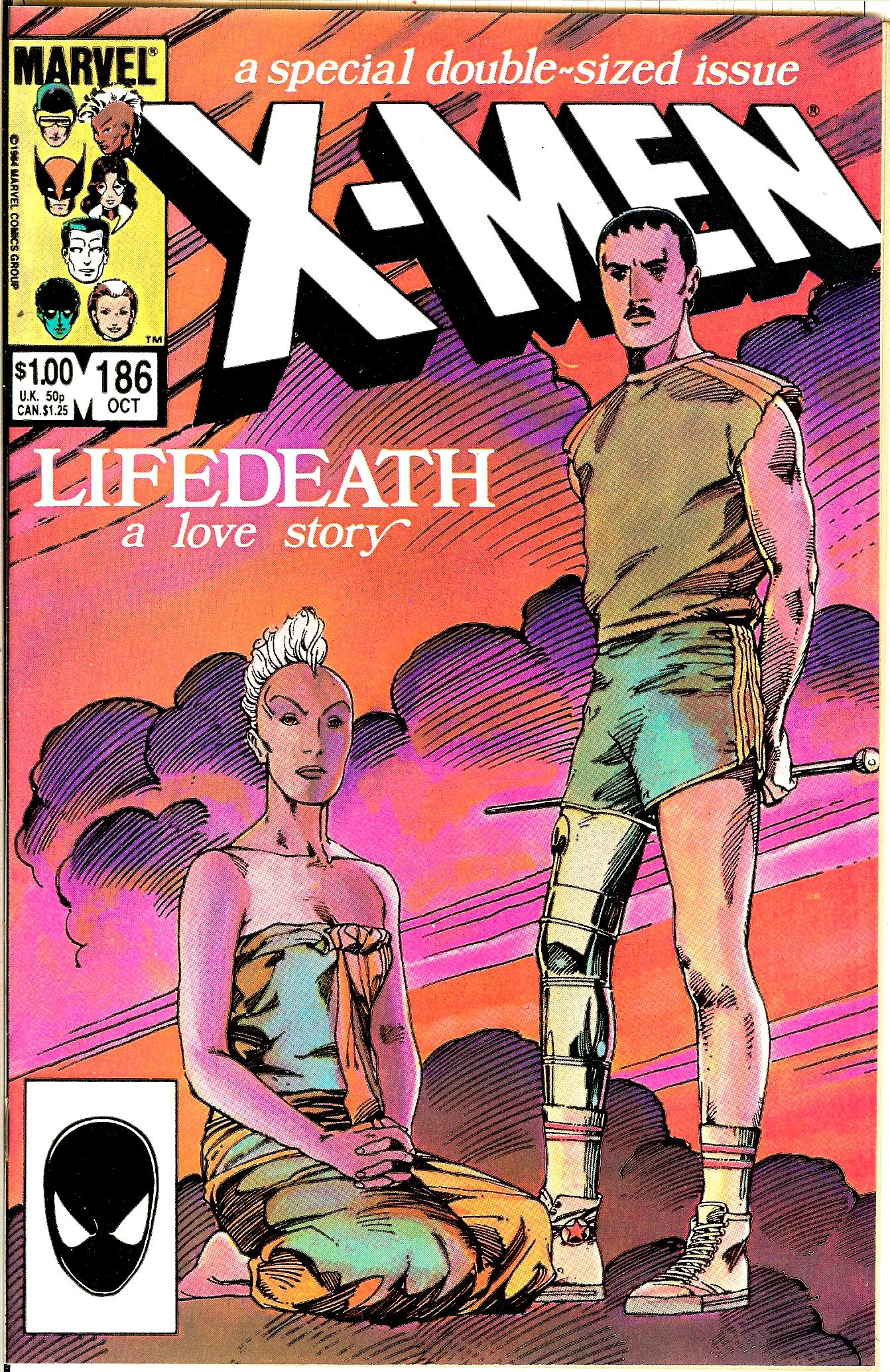 X Men 186 X Men 186