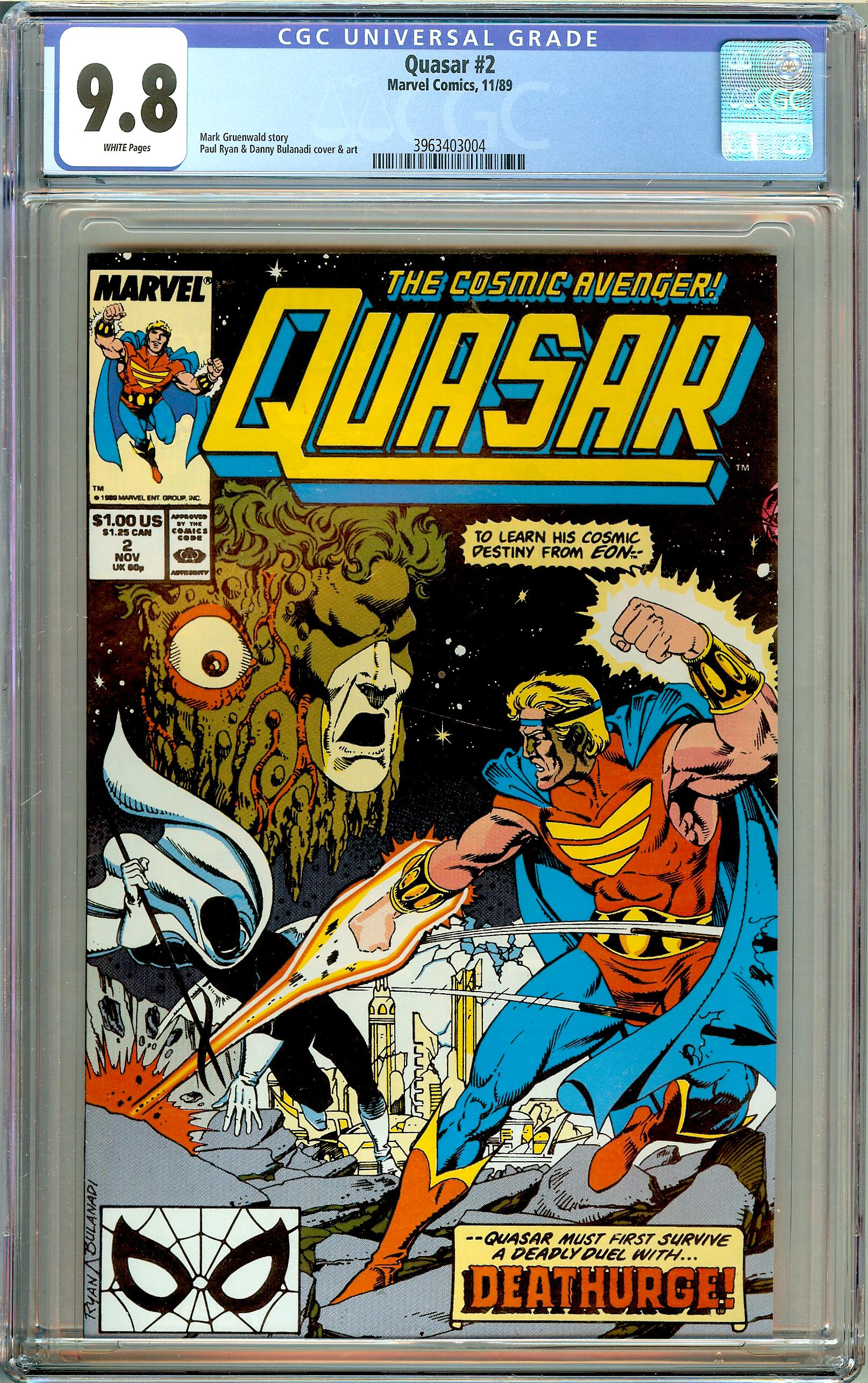 Quasar #2