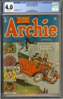 Archie #2