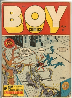 Boy Comics #29