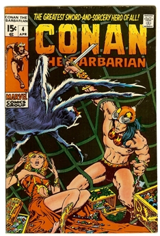 Conan #4