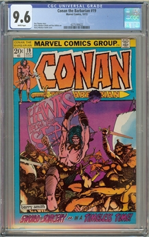 Conan #19