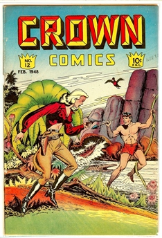 Crown Comics #12