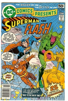 DC Comics Presents #2