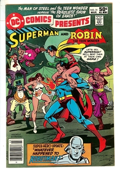 DC Comics Presents #31