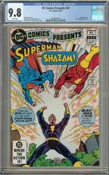 DC Comics Presents #49