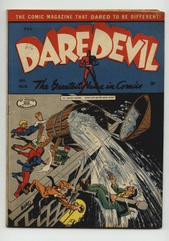 Daredevil Comics #26