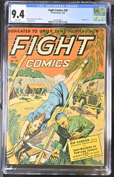 Fight Comics #30