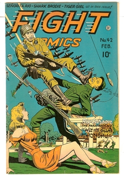 Fight Comics #42